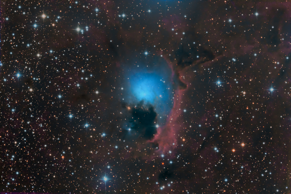 NGC 2626 | Telescope Live NGC 2626 | Telescope Live